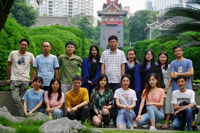 Youfu Luo Lab - Youfu Luo Lab